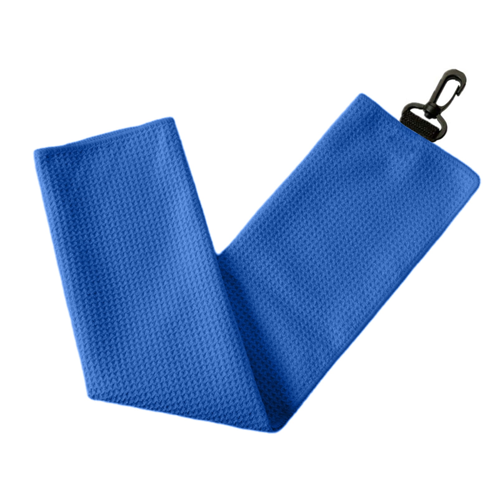 Golf Towel Microfibers Golf Ball Towel with Buckle Clip Golf Towels for ...