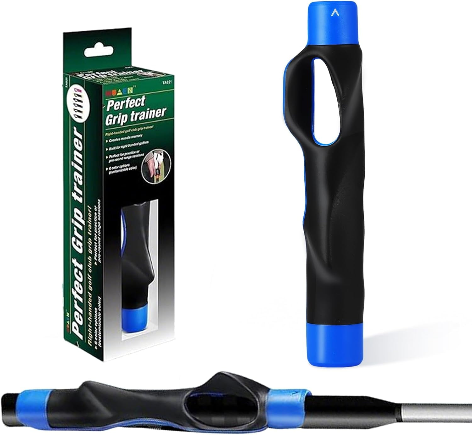 Golf Trainer, Golf , Golf Club Grips, Trainer, Golf , Attachment For ...