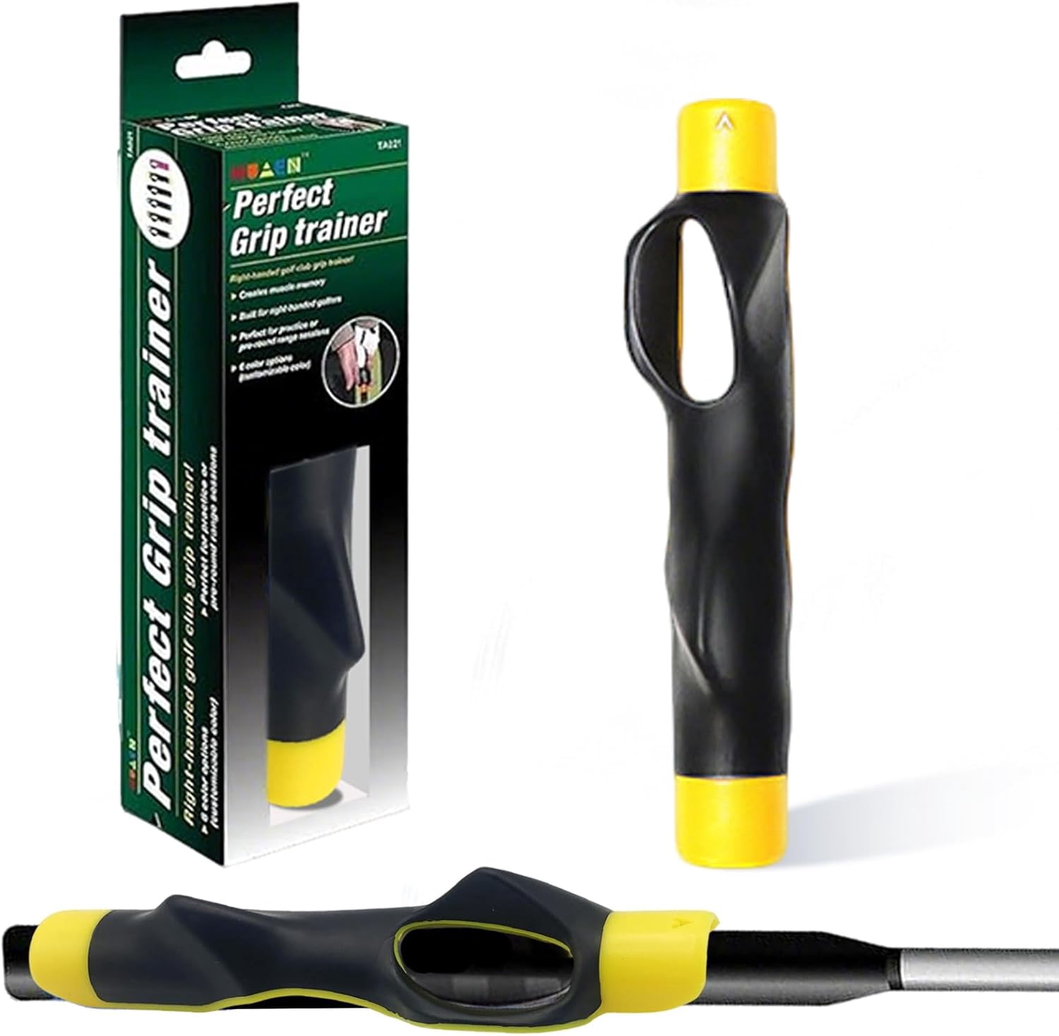 Golf Trainer, Golf , Golf Club Grips, Trainer, Golf , Attachment For ...