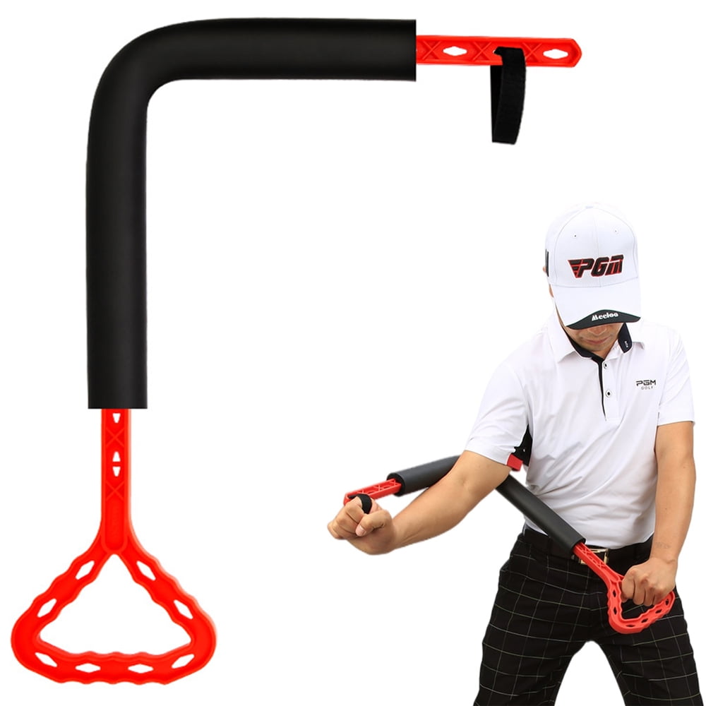 Golf Trainer, Golf Swing Trainer Aid, Rotation Swing Aid for Beginners ...
