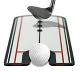 Trademark Innovations Golf Practice Putting Mirror Portable Indoor ...