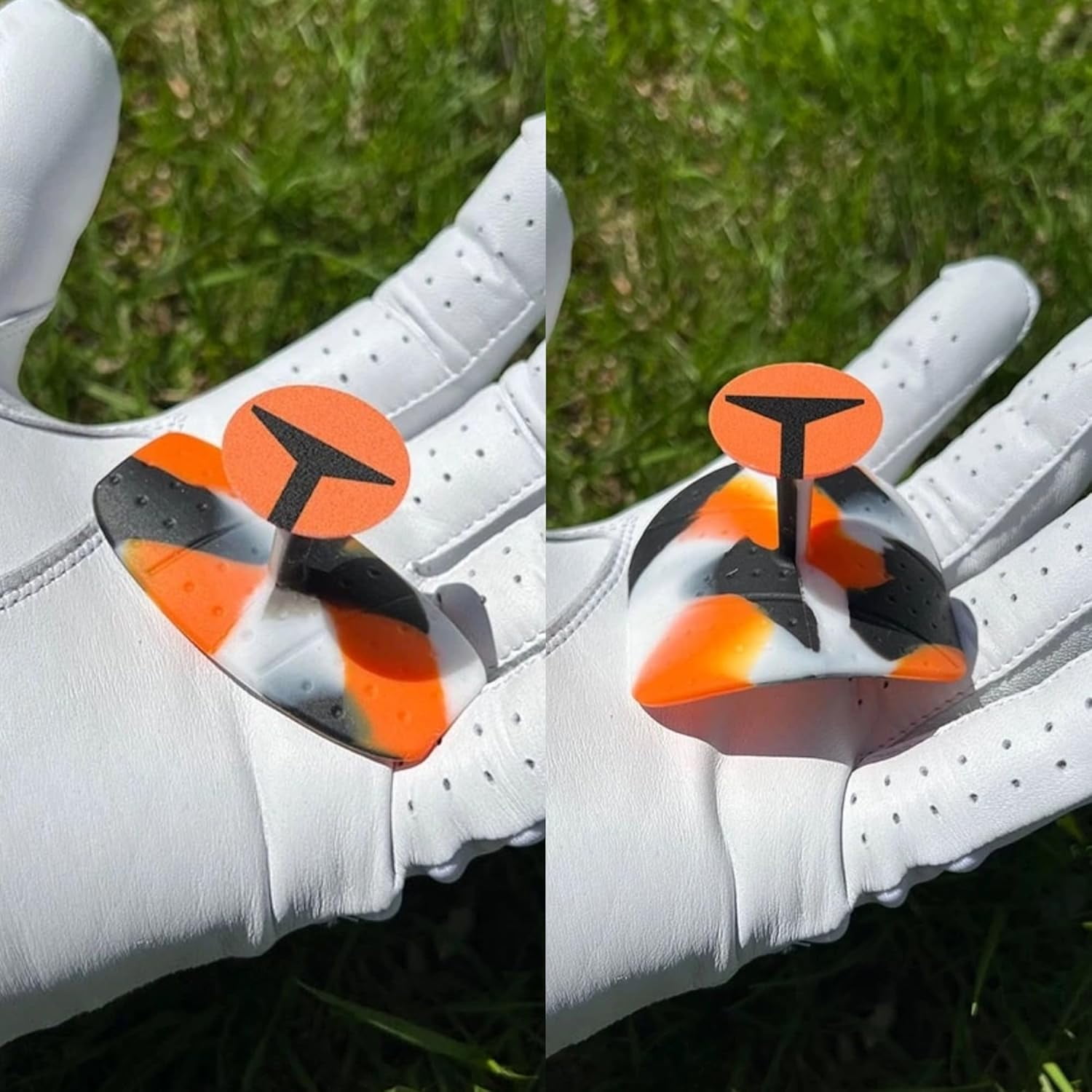 Golf Training Grip Aid - Swing Trainer Tool Posture - GolfClub Swing ...