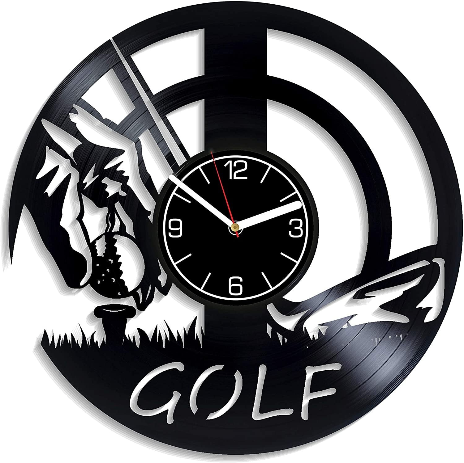 Golf Clocks