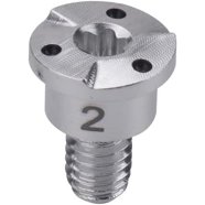 Prosimmon Golf V7 Clubs Set: Driver, 3-Wood, and 5-Hybrid, Mens Right ...