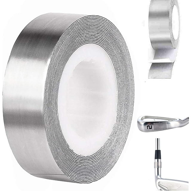 Golf Weighted Lead Tape Adhesive Lead Tape Strips for Golf Club Tennis ...
