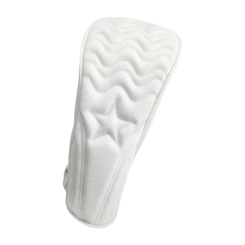 Golf Wood Headcover Drivers Cover Scratch Resistant Golf Club Headcover ...