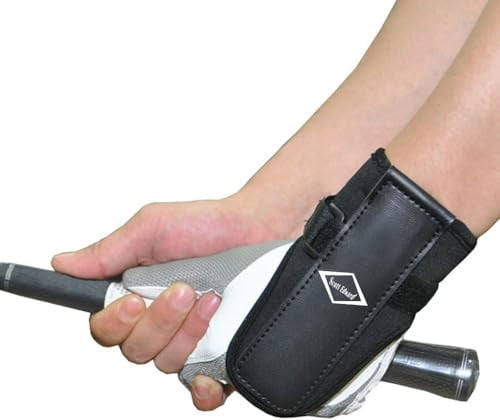 Golf Wrist Brace for Swing Correction, Training Aid for Beginners ...