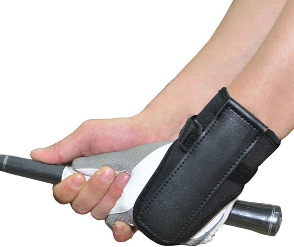 Golf Wrist Brace for Swing Training, Wrist Support & Alignment Aid ...