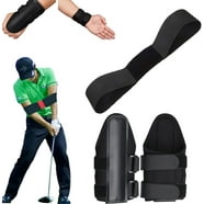 TOTAL GOLF TRAINER Arm - TGT Arm - Golf Training Aids Teaches The Ideal ...