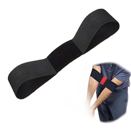 Golf Wrist Correction Trainer & Arm Band Set, Pro Swing Golf Training ...