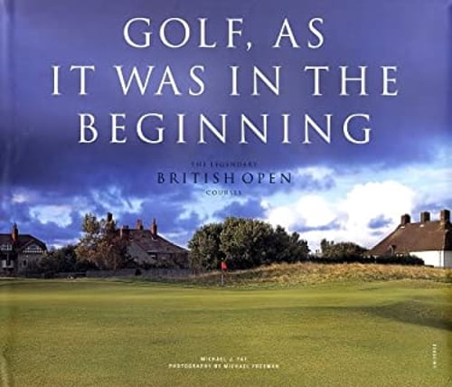 Pre-Owned Golf, as It Was in the Beginning: The Legendary British Open ...