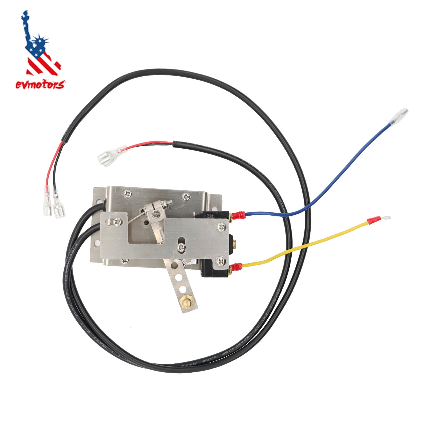 Golf cart Pot Box Potentiometer Throttle EV 27094G01 For EZGO Marathon ...