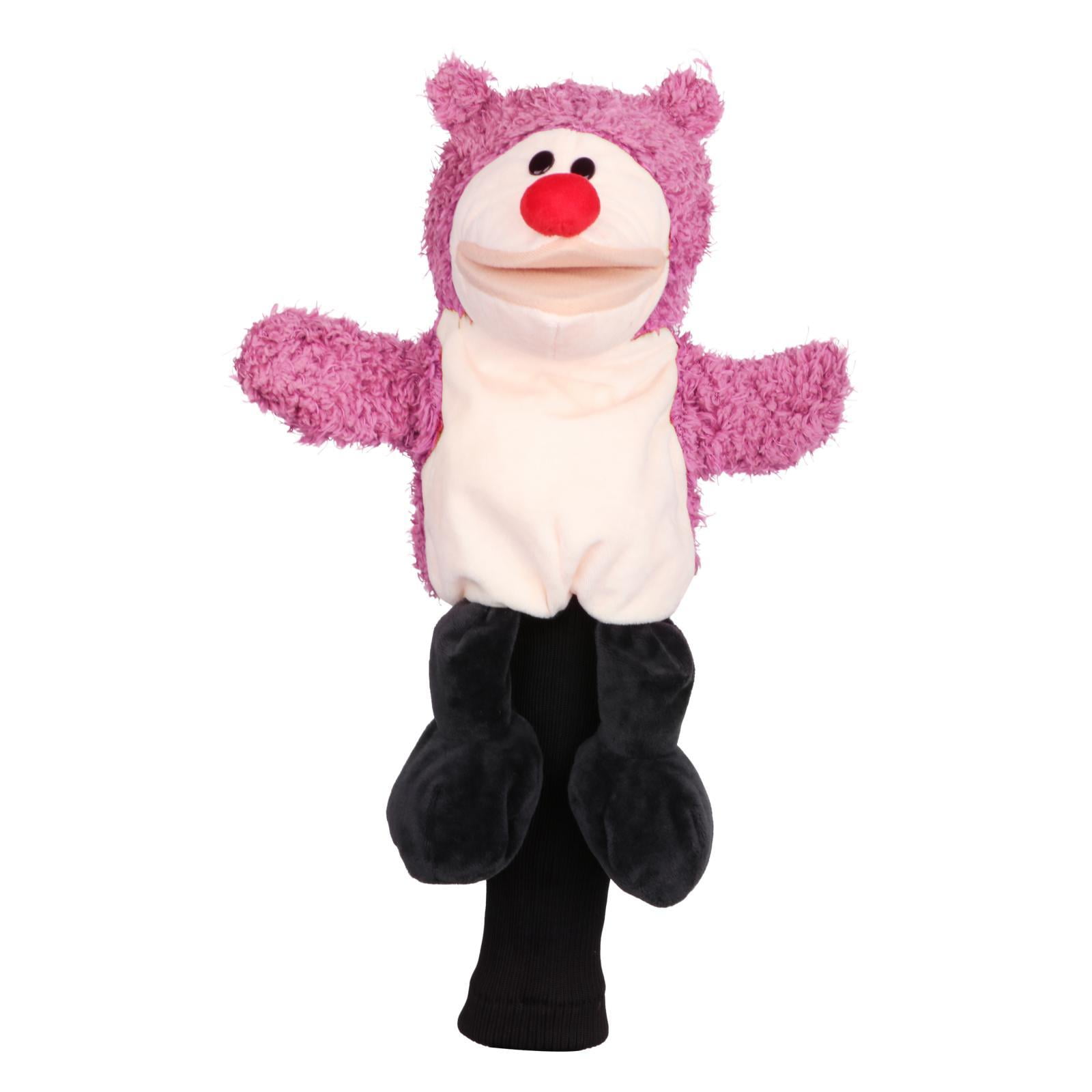 Golf cover, Golf Wood Driver Head Cover, Funny Lightweight Sleeve Golf ...