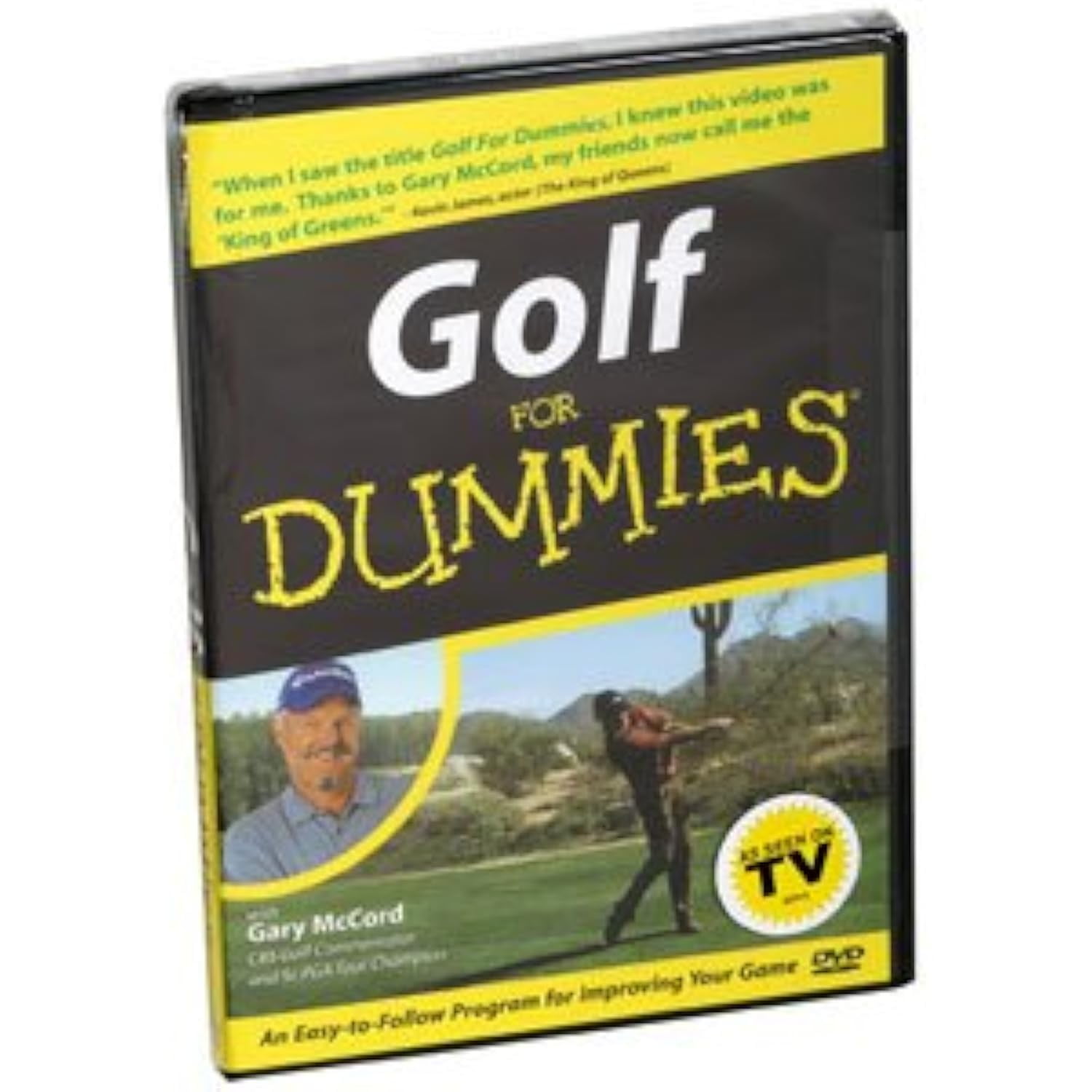 Golf for Dummies - Walmart.com