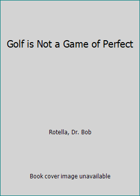 Pre-Owned Golf is Not a Game of Perfect (Hardcover) 068480364X ...