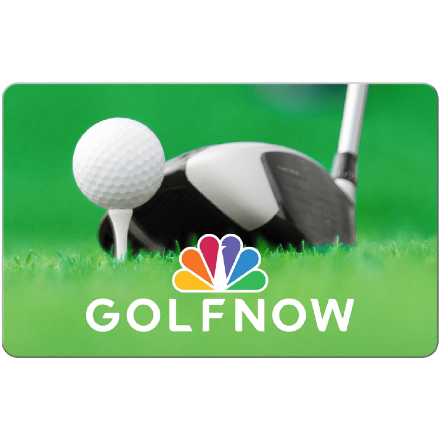 GolfNow $50 Gift Card - Walmart.com