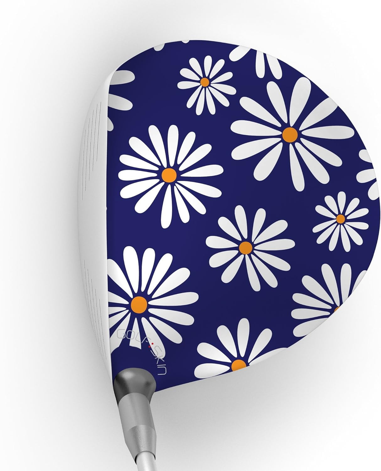 GolfSkin Full Skin F102 Golf Club Head Protection, Removable Without ...