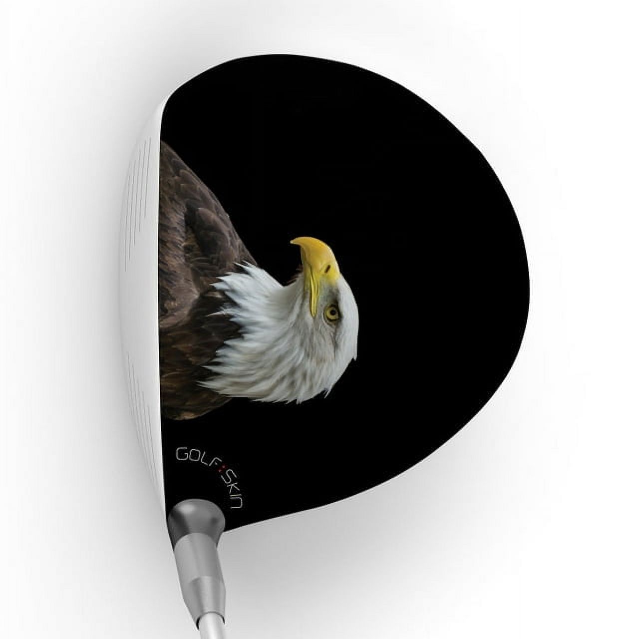 GolfSkin Full Skin F111 Golf Club Head Protection, Removable Without ...