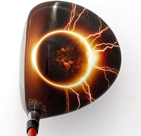 GolfSkin Full Skin F51 Golf Club Head Protection Interesting Designs ...