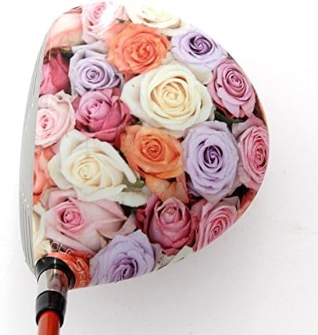 GolfSkin Full Skin F55 Golf Club Head Protection Interesting Designs ...