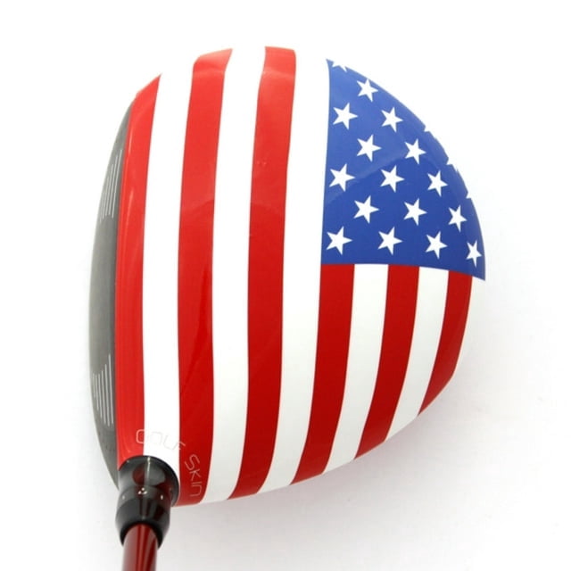 GolfSkin Full Skin F61 USA Flag Patterns and Colors, Cover Films by ...