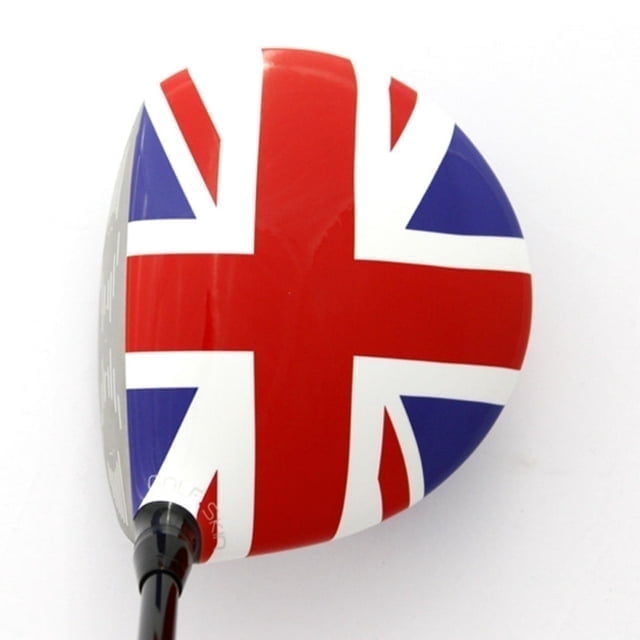 GolfSkin Full Skin F62 Golf Club Head Protection, Removable Without Any ...