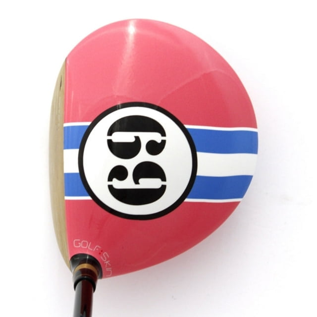 GolfSkin Full Skin F74 Golf Club Head Protection Interesting Designs ...