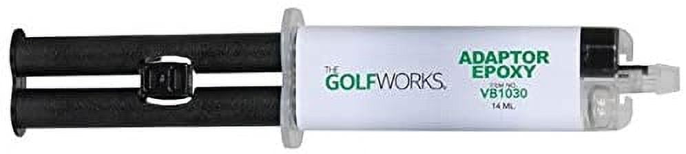 GolfWorks Golf Club Shaft Adaptor Epoxy Adhesive Glue VB1030 - Walmart.com