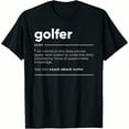 Golfer Definition Funny Noun T-Shirt.JPG - Walmart.com