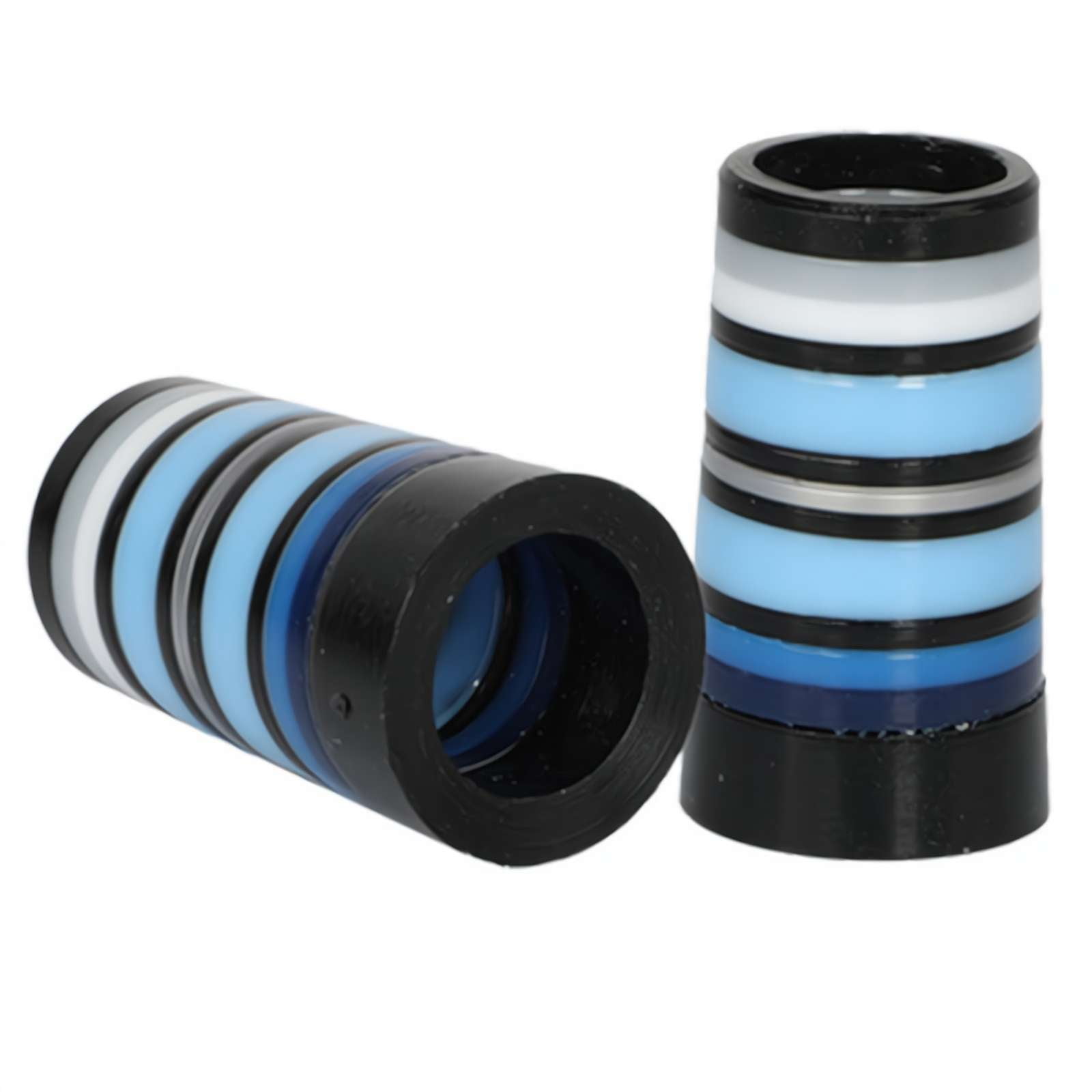 Golfing Club Ferrules,10 PCS Iron Ferrules, Sleeve Ferrule Fit 0.35Inch ...