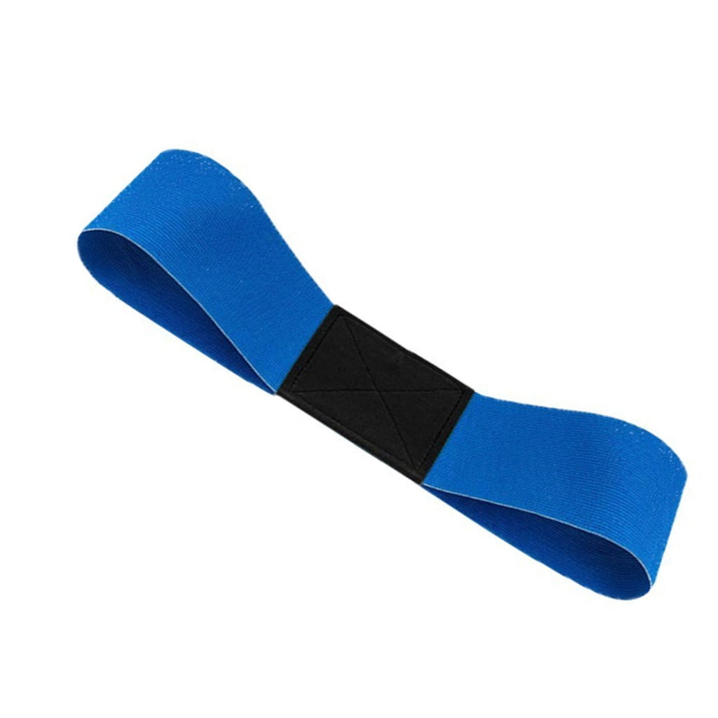 Golfing Swing Arm Band Adjustable Strap Elastic Swing Correcting Bands ...