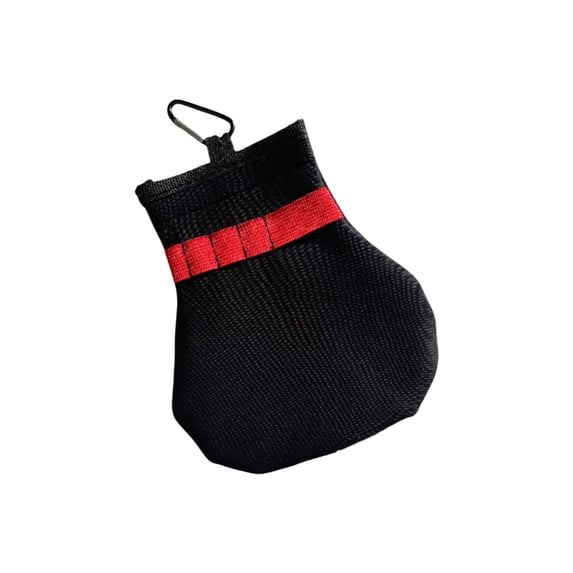 Golfs Balls Storage Bag Sports Equipment Sacks Gifts Container Compact ...