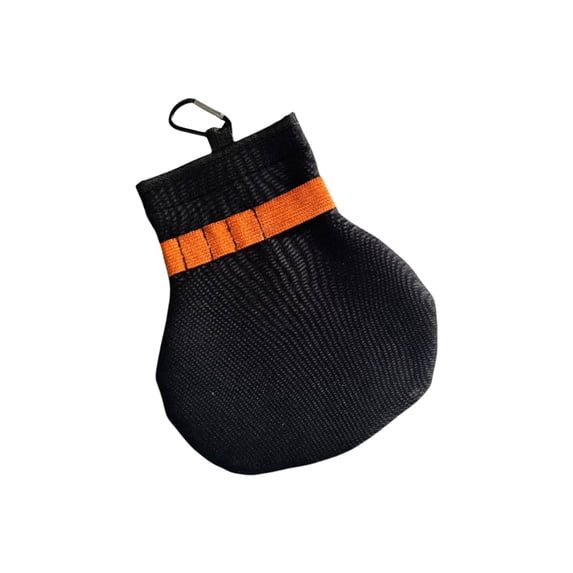 Golfs Balls Storage Bag Sports Equipment Sacks Gifts Container Compact ...