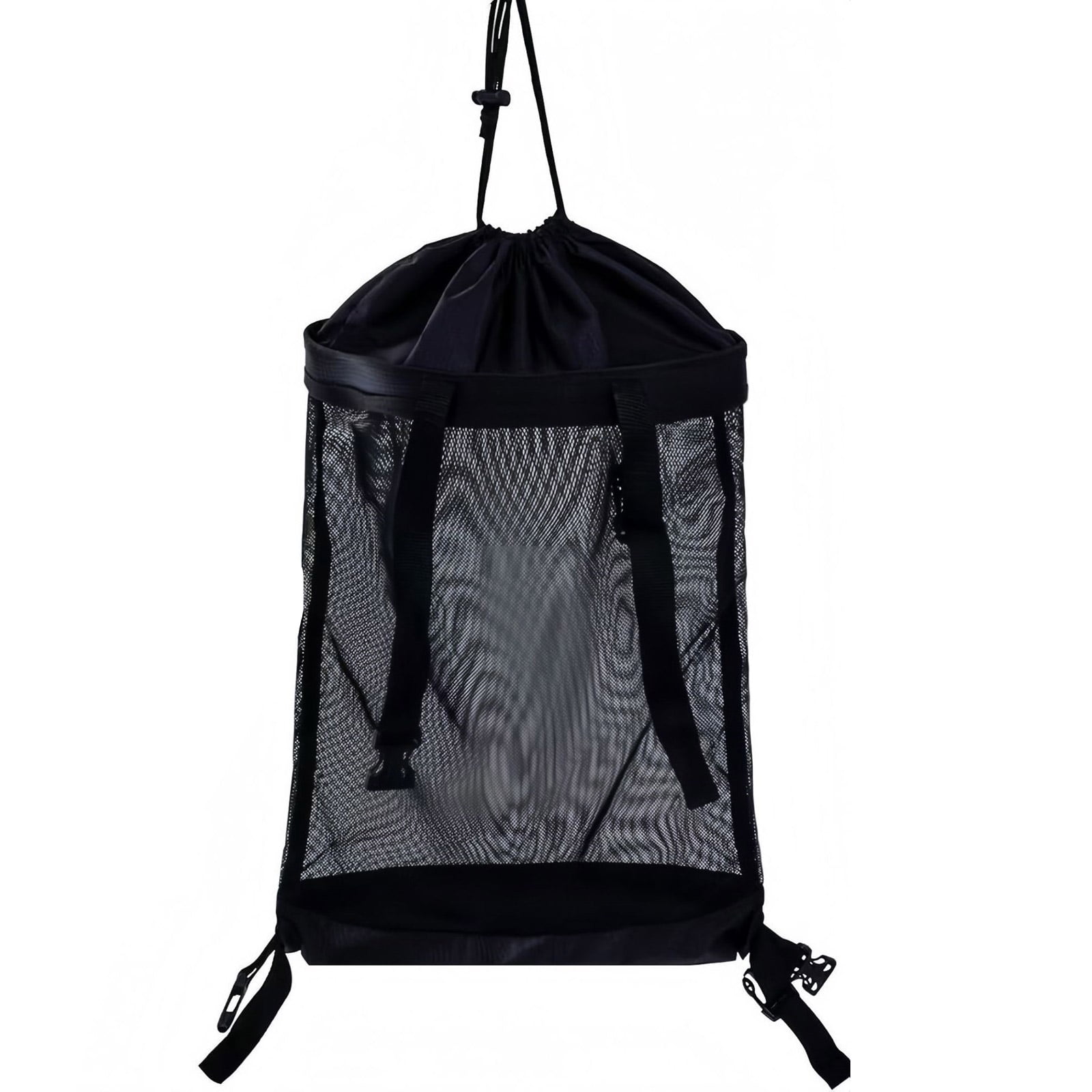 Golfs Cart Backside Extension Bag Grocery Shopping Meshes Bags Portable ...