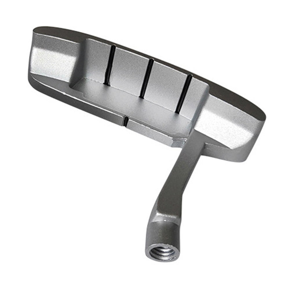 Golfs Club Head Metal Putter Head Golfs Club Head Accessory Golfing ...