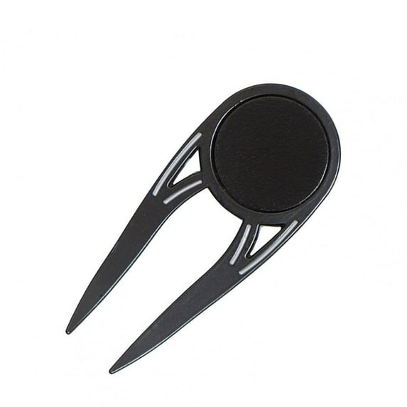 Golfs Greens Maintenance Tool Marker Golfs Divot Tool Ergonomic Zincs ...