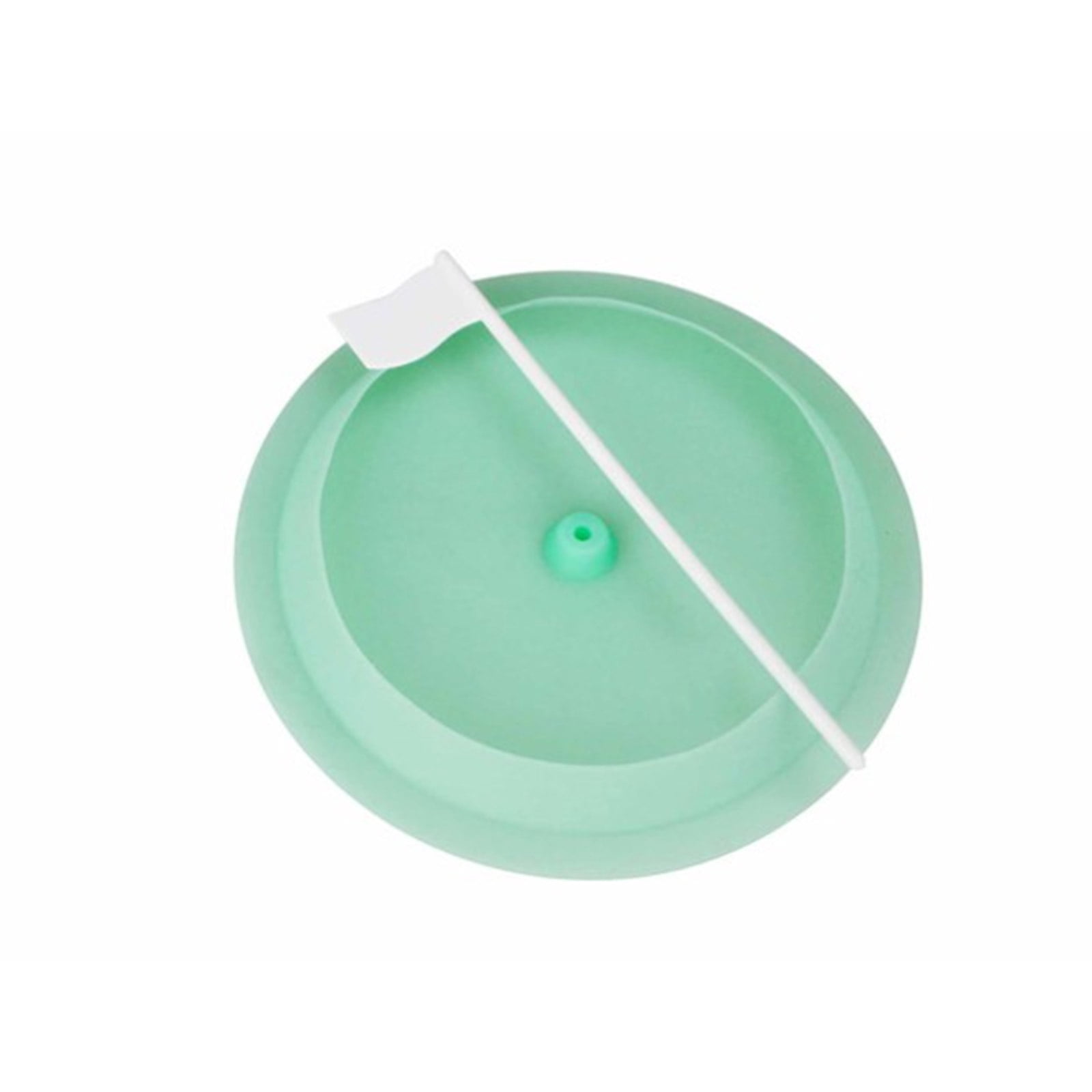 Golfs Practice Hole Putting Cup Soft Rubber Practice Putting Cup with ...