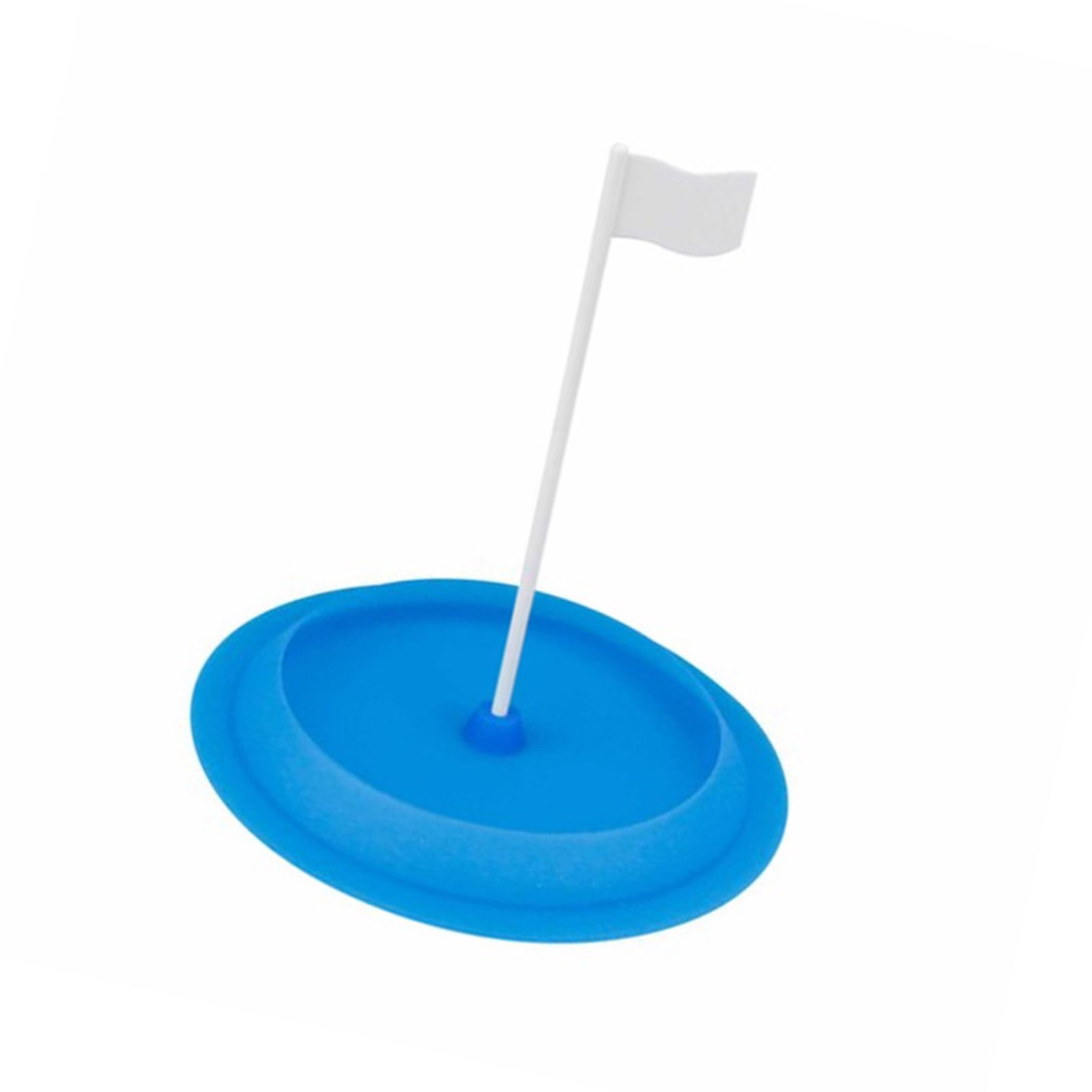 Golfs Practice Hole Putting Cup Soft Rubber Practice Putting Cup with ...