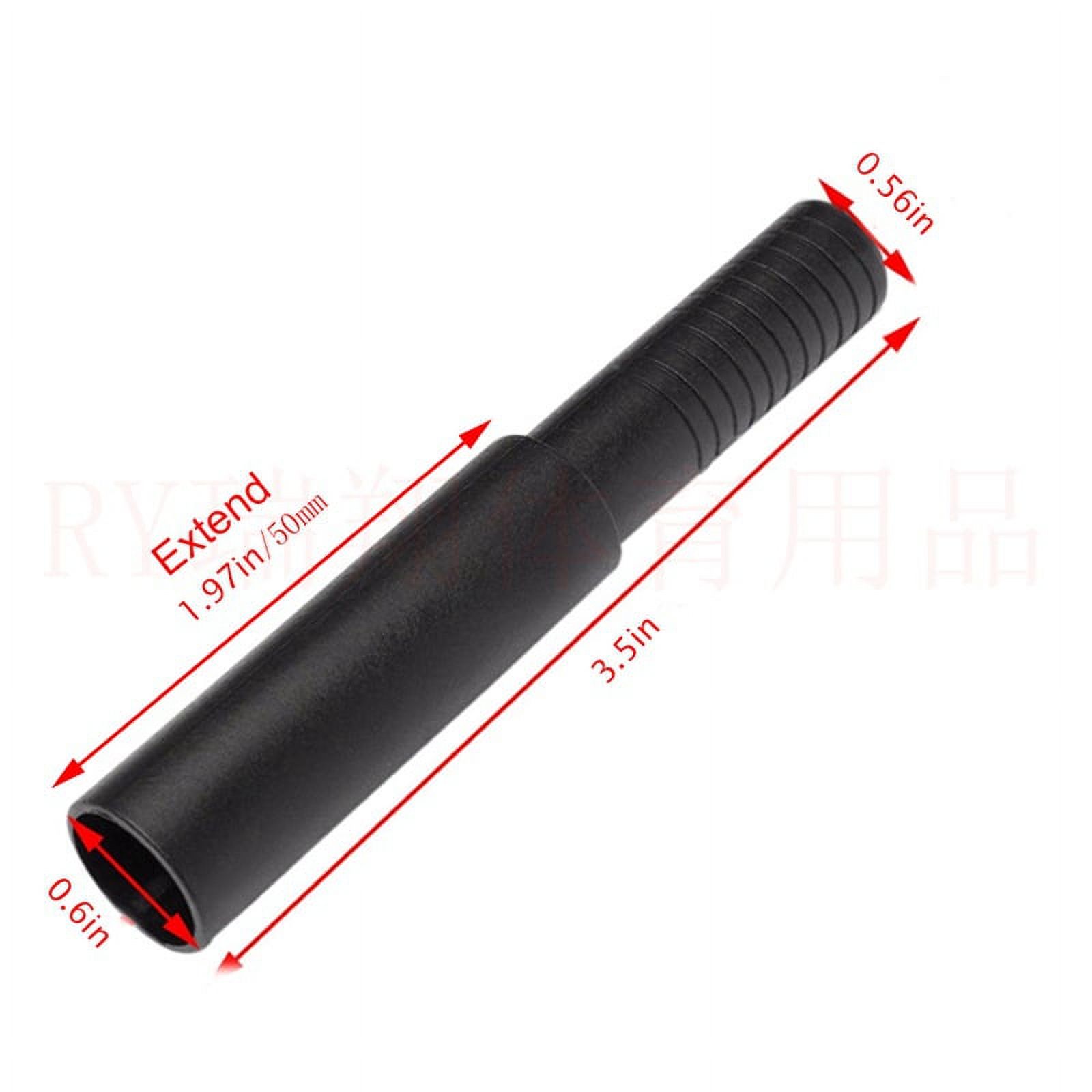 Golfs Shaft Extension Portable Rod Extender Replaceable Golfs Club ...
