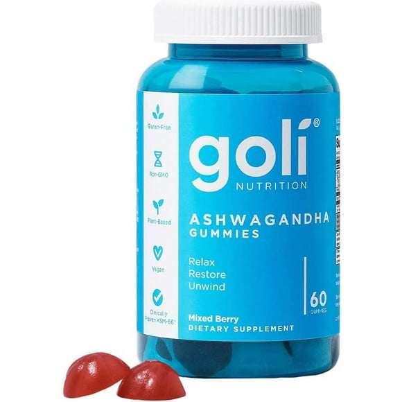 Ashwagandha Gummies