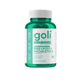 Goli Nutrition Pre-Post-Probiotic Zero Sugar Gummies, 60 Count ...