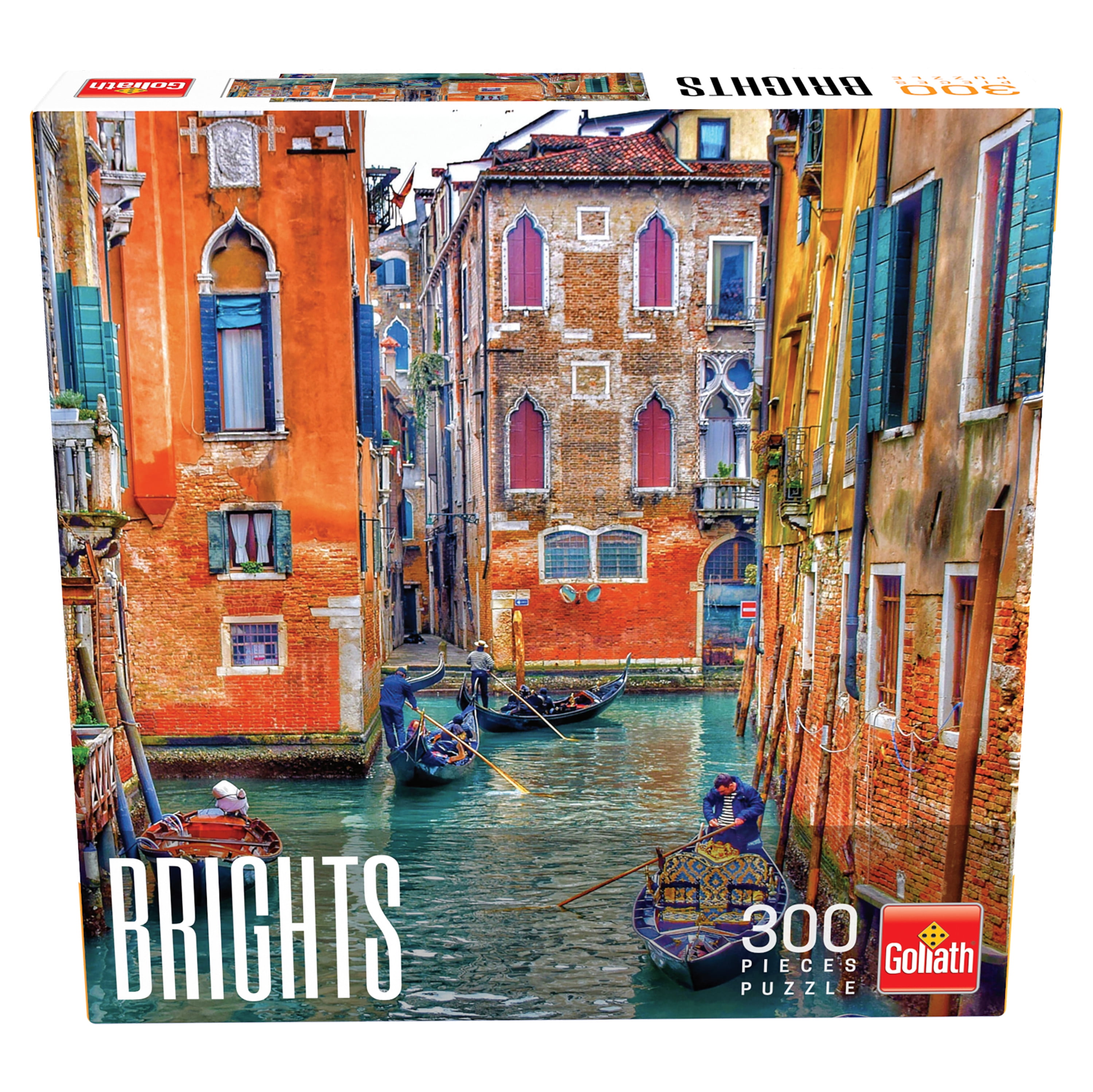 Goliath Brights Puzzles: Venice - Walmart.com
