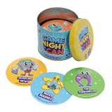 Goliath Game Night in a Can- 35 Mini Games Make One Big Game Night with ...