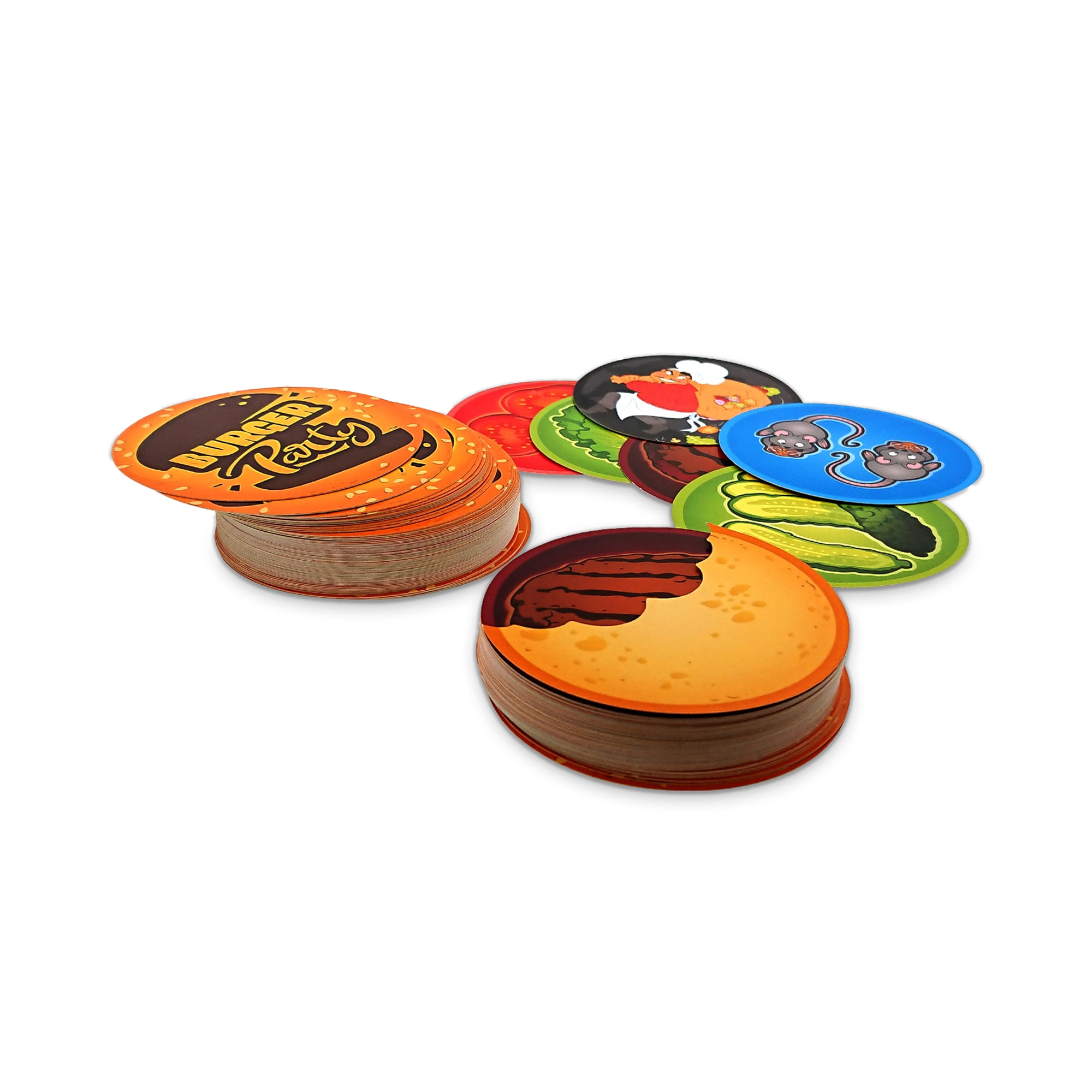 Goliath Games - Burger Party™ - Walmart.com