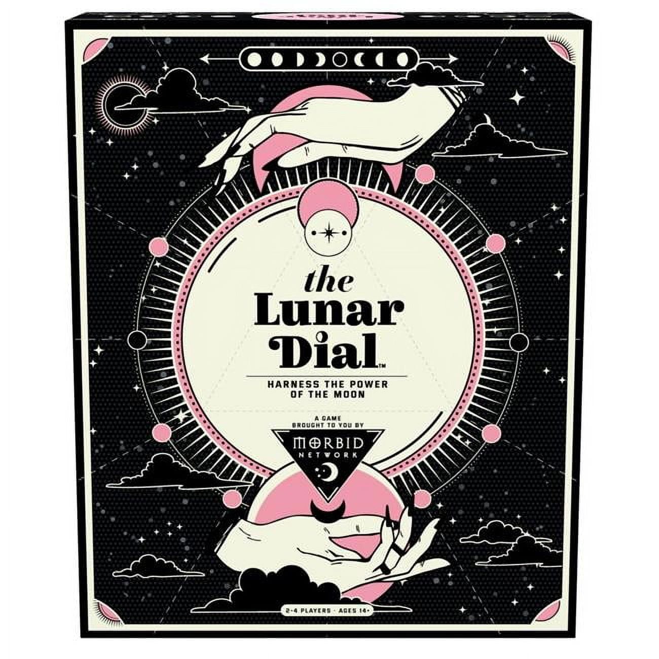 Goliath Games GTH928723 The Lunar Dial Board Game - Walmart.com