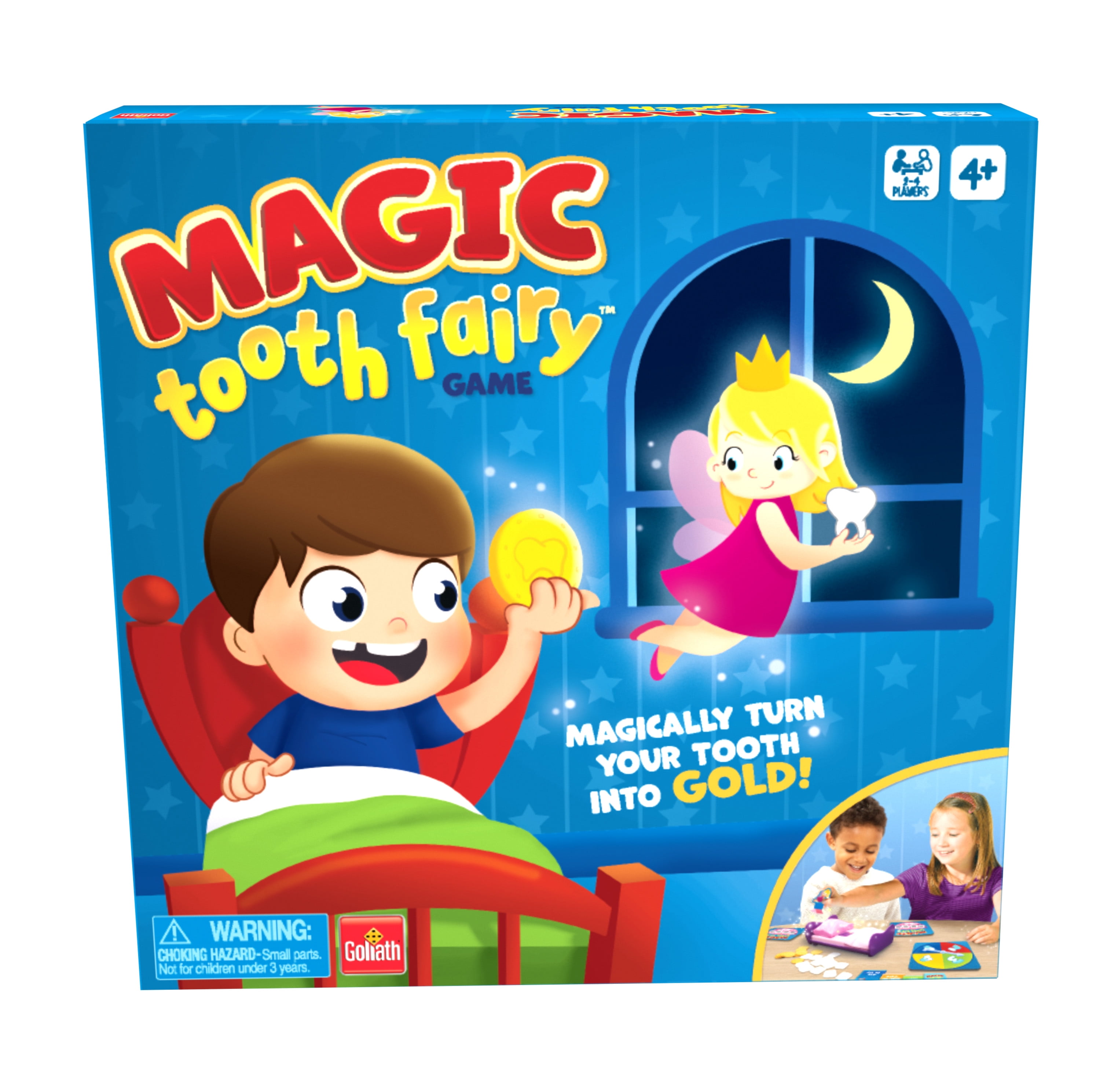 Buy Goliath Magic Tooth Fairy Game Online South Africa | Ubuy