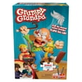 Goliath Grumpy Grandpa Game With 24-Piece Puzzle - Channel Flipping Fun ...