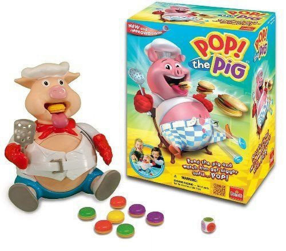 Pop the Pigs