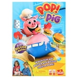 Goliath Pop the Pig Children's Game - Belly-Busting Fun, Feed Him ...