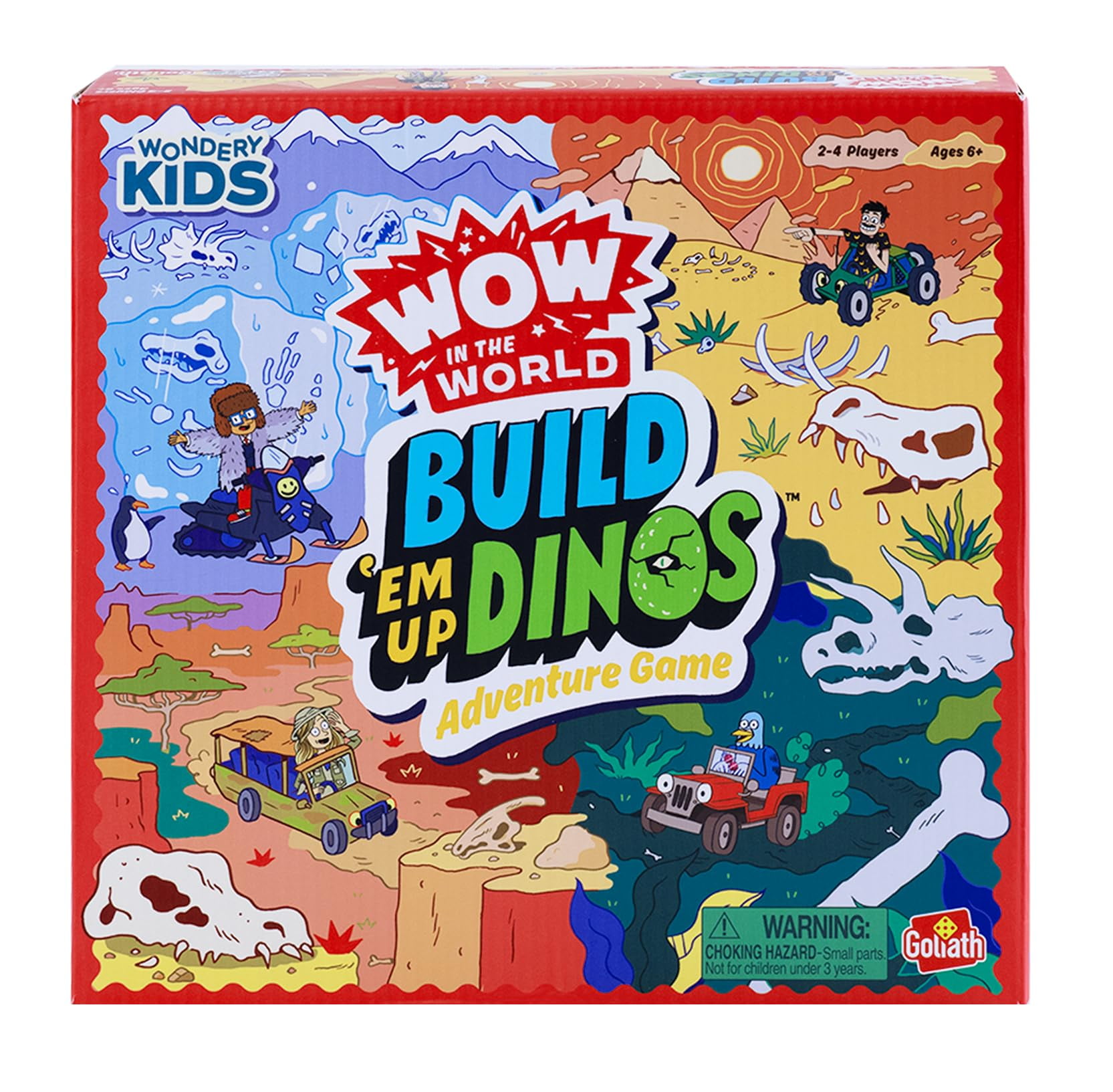 Build World Game